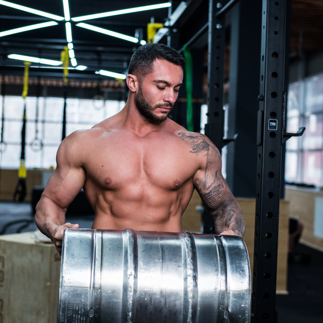 Science of the Muscle Pump Workout – Genius Nutrition® Europe