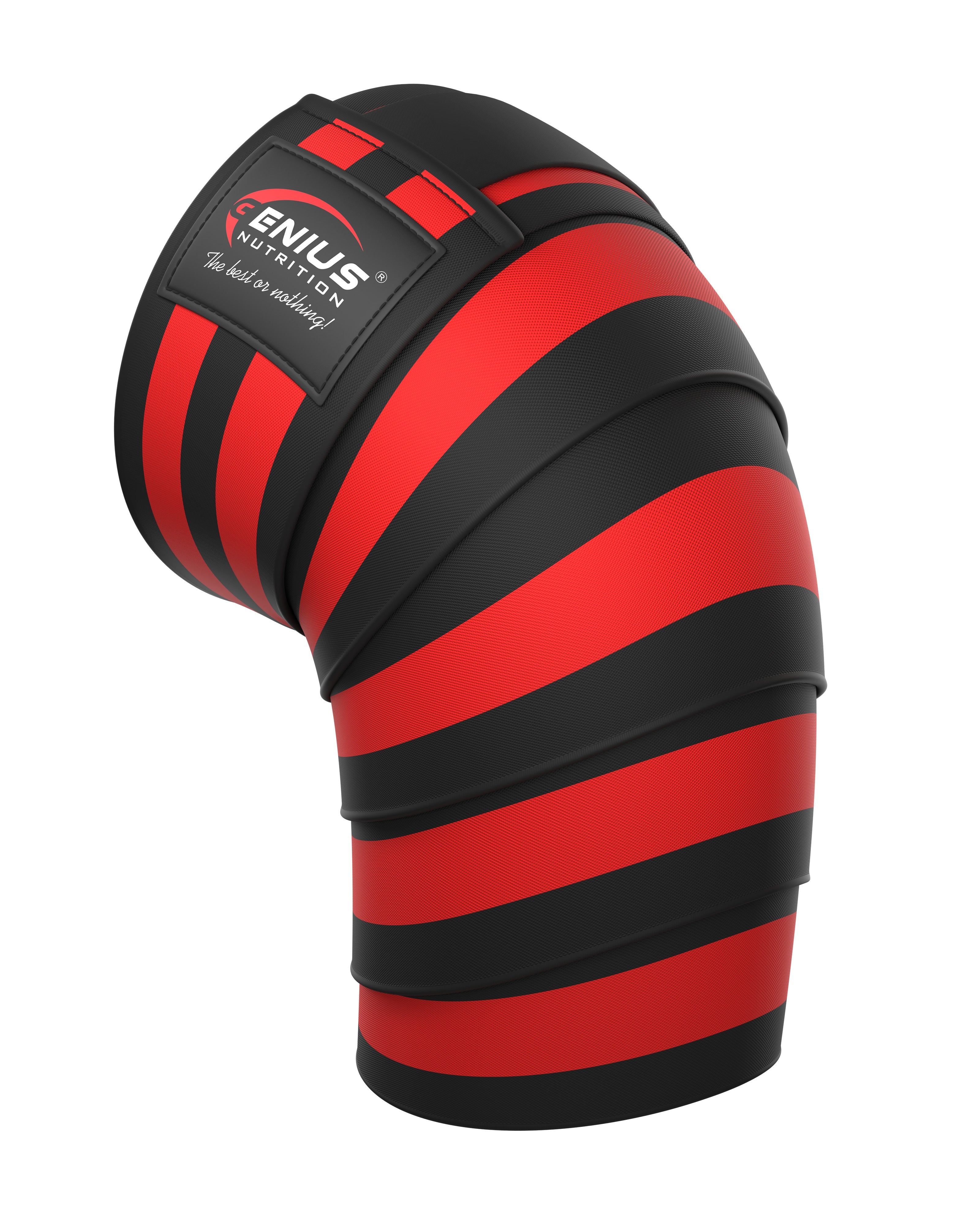 KNEE WRAPS GN-2 – Genius Nutrition® Europe